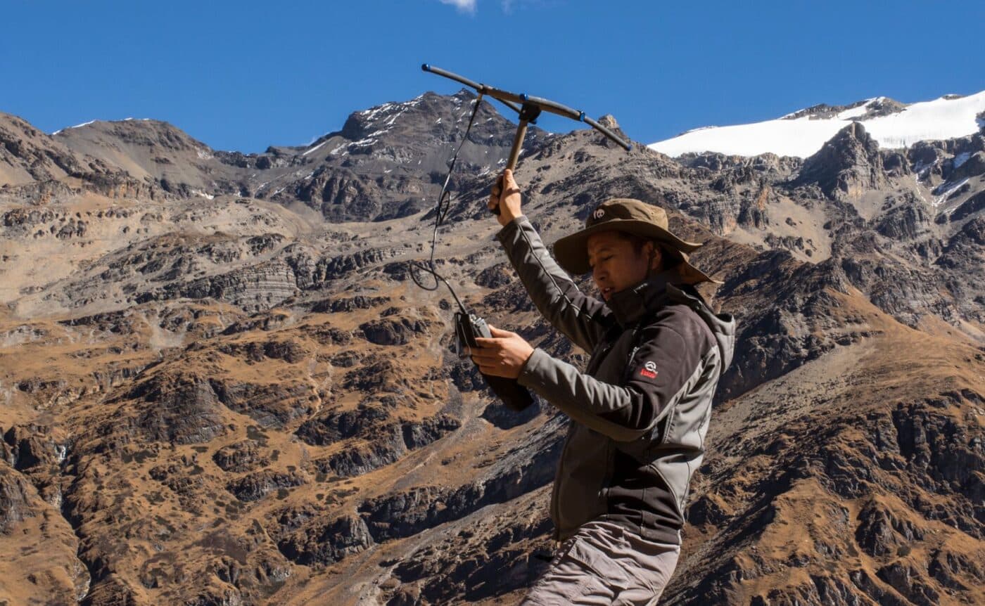 By following snow leopards, this ANU PhD scholar learnt about the power ...